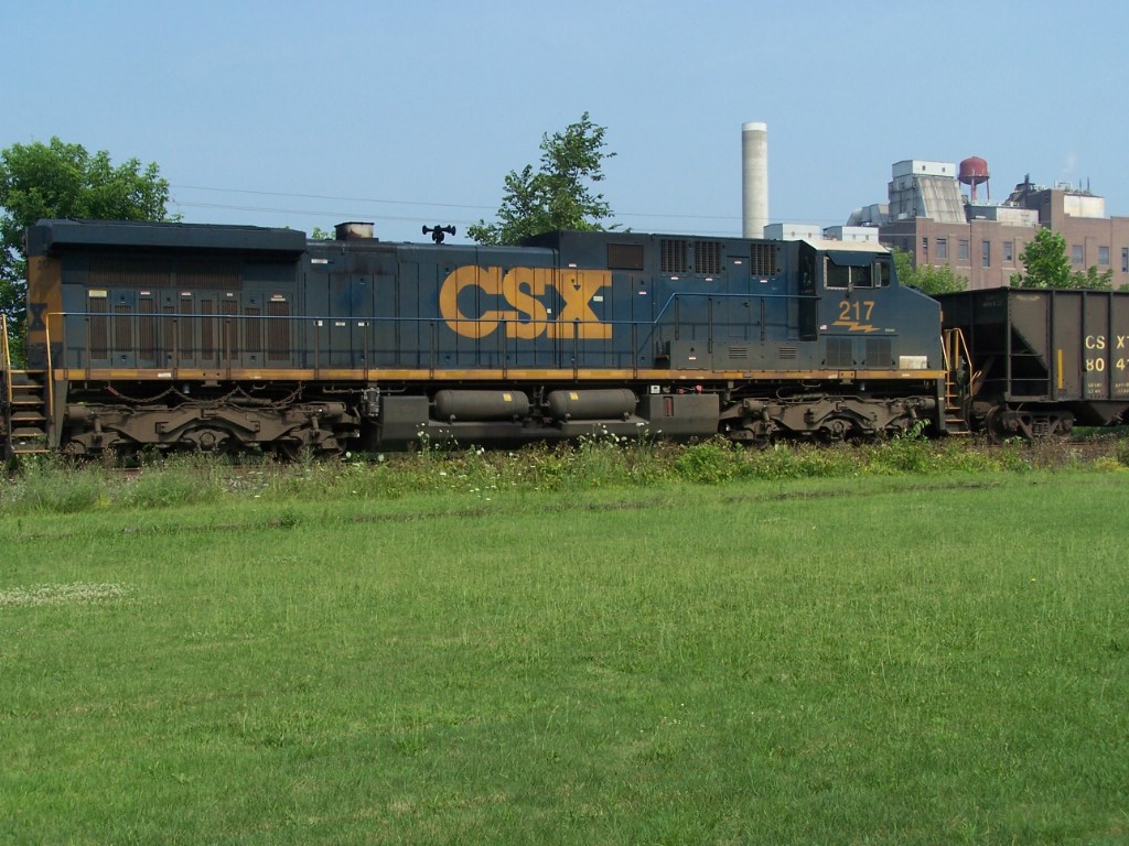CSX 217